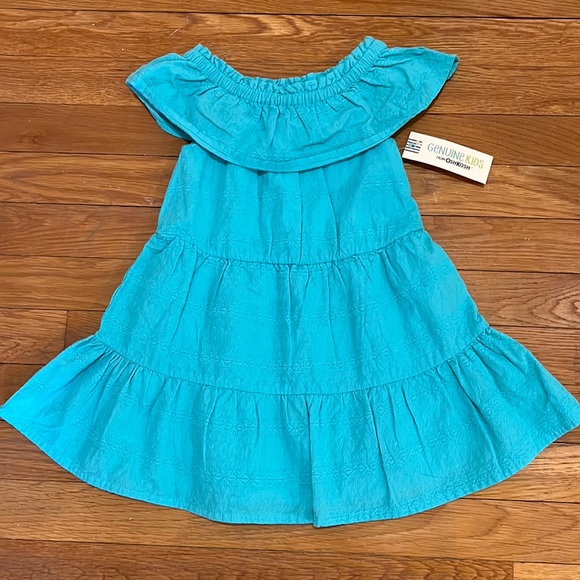 OshKosh B'gosh | Dresses | Nwt Genuine Kids From Oshkosh Dress | Poshmark